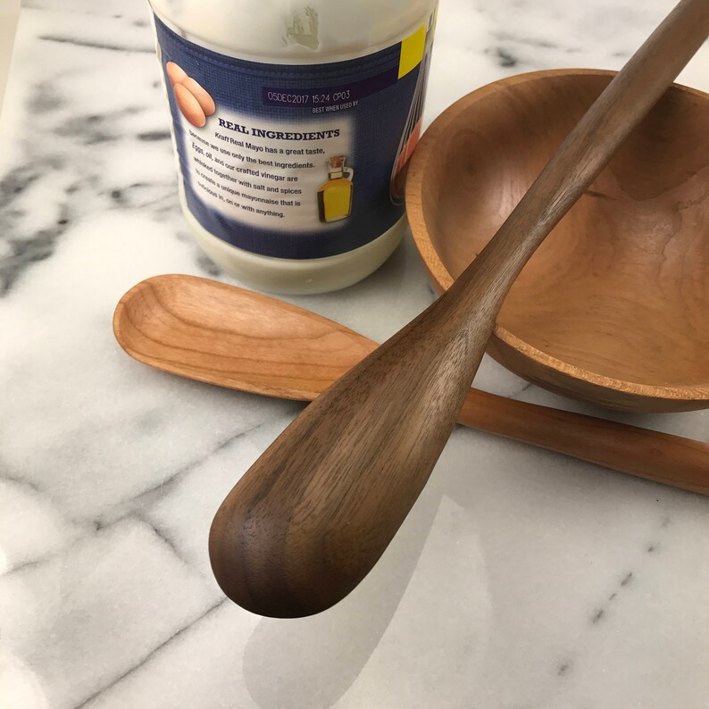 Mayonnaise Spoon | Etsy