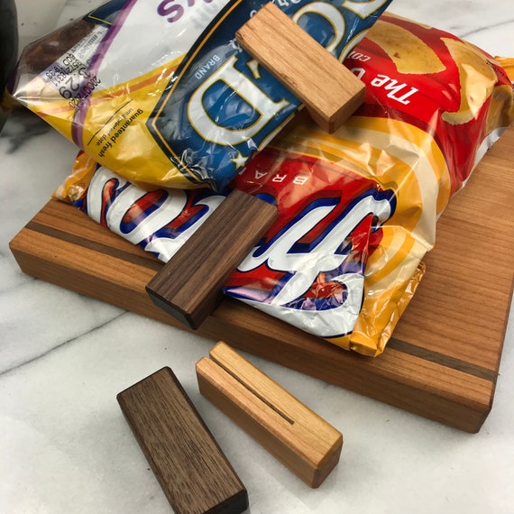 Chip Bag Clip NEW DESIGN | Etsy