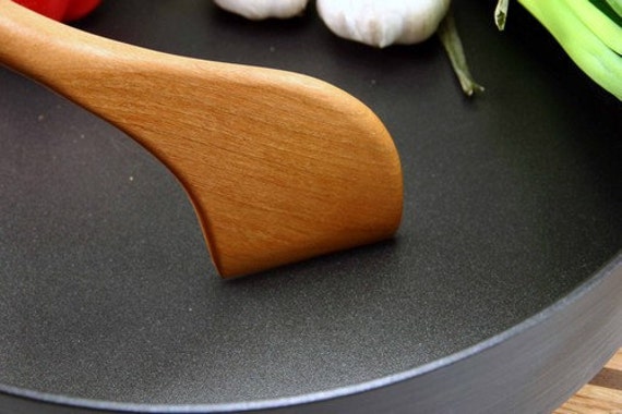 Angle Saute Spatula / 12 | Etsy