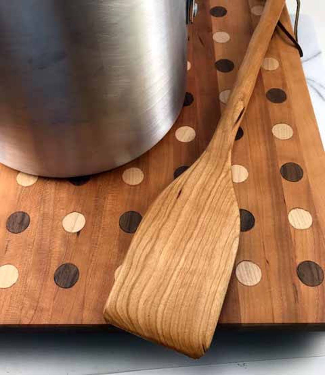 Roux Paddle / 18 or 24 / Cherry or Walnut - Etsy