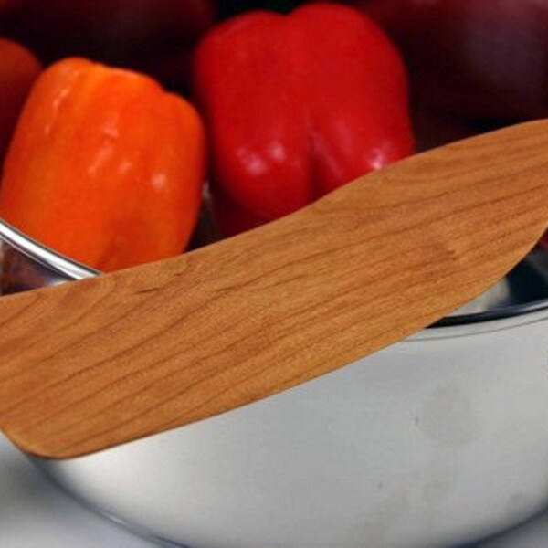 Mini Spurtle / 10 / Left or Right / Wide or Narrow - Etsy