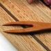 Bacon Fork / 10 Cherry or Walnut - Etsy