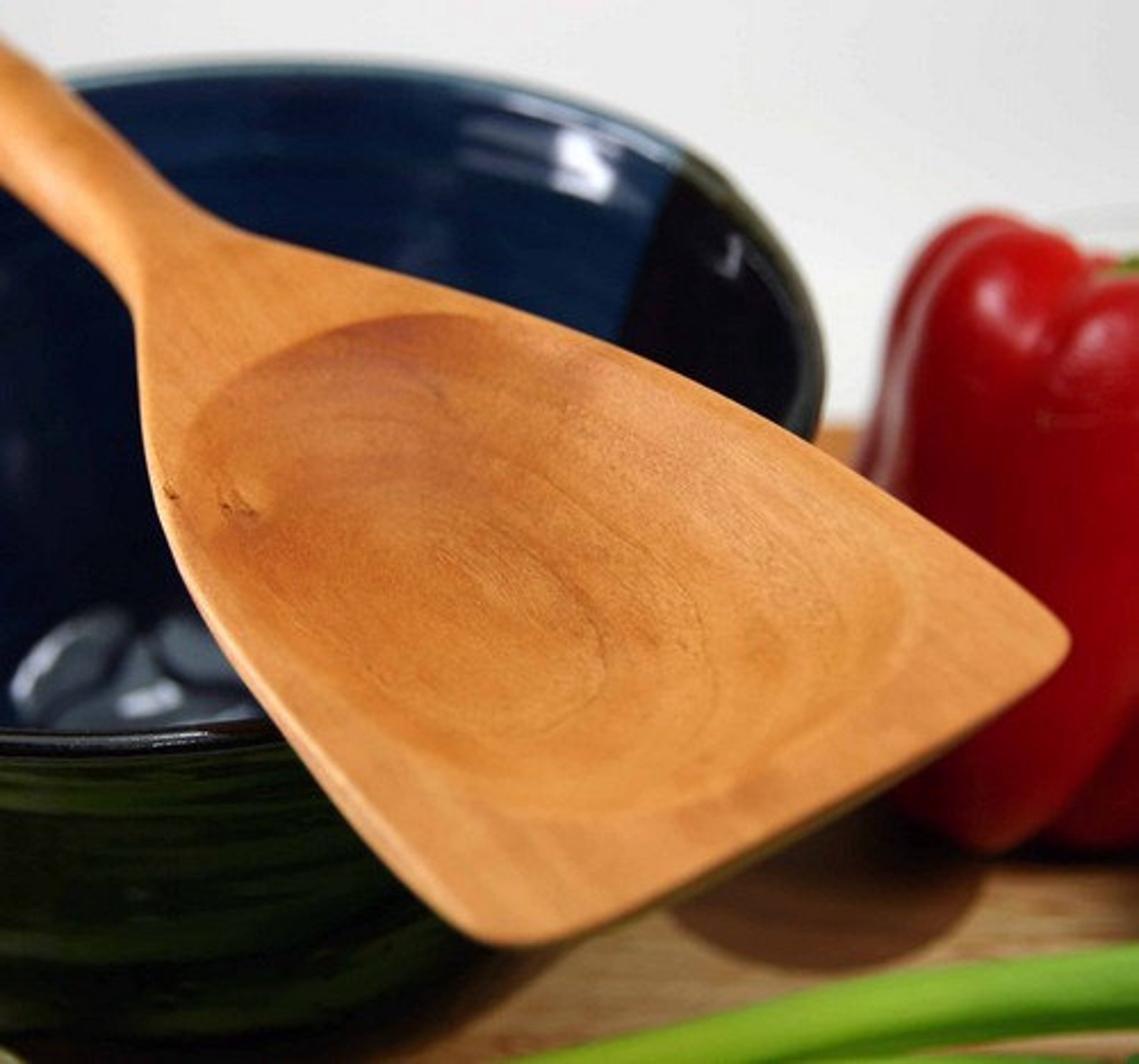 Big Roux Spoon / 14 / 18 / 24 Cherry or - Etsy