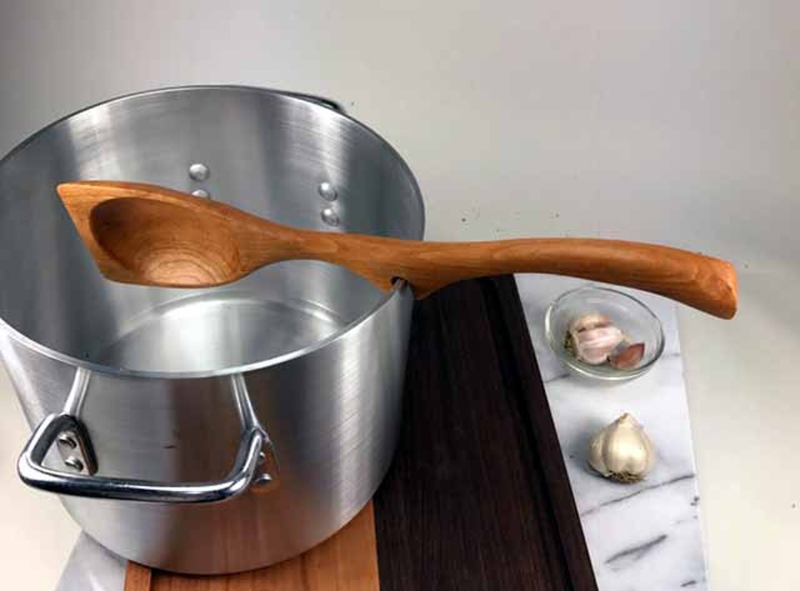 Resting Roux Spoon / 14 / Cherry Only - Etsy