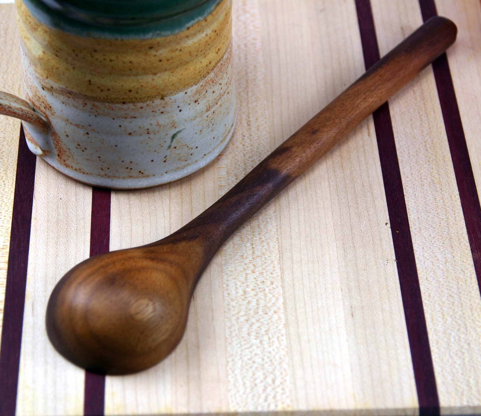 Individual Long Handled Measuring Spoons / 9" / 1/4 Tea / 1/2 Tea / 1 ...