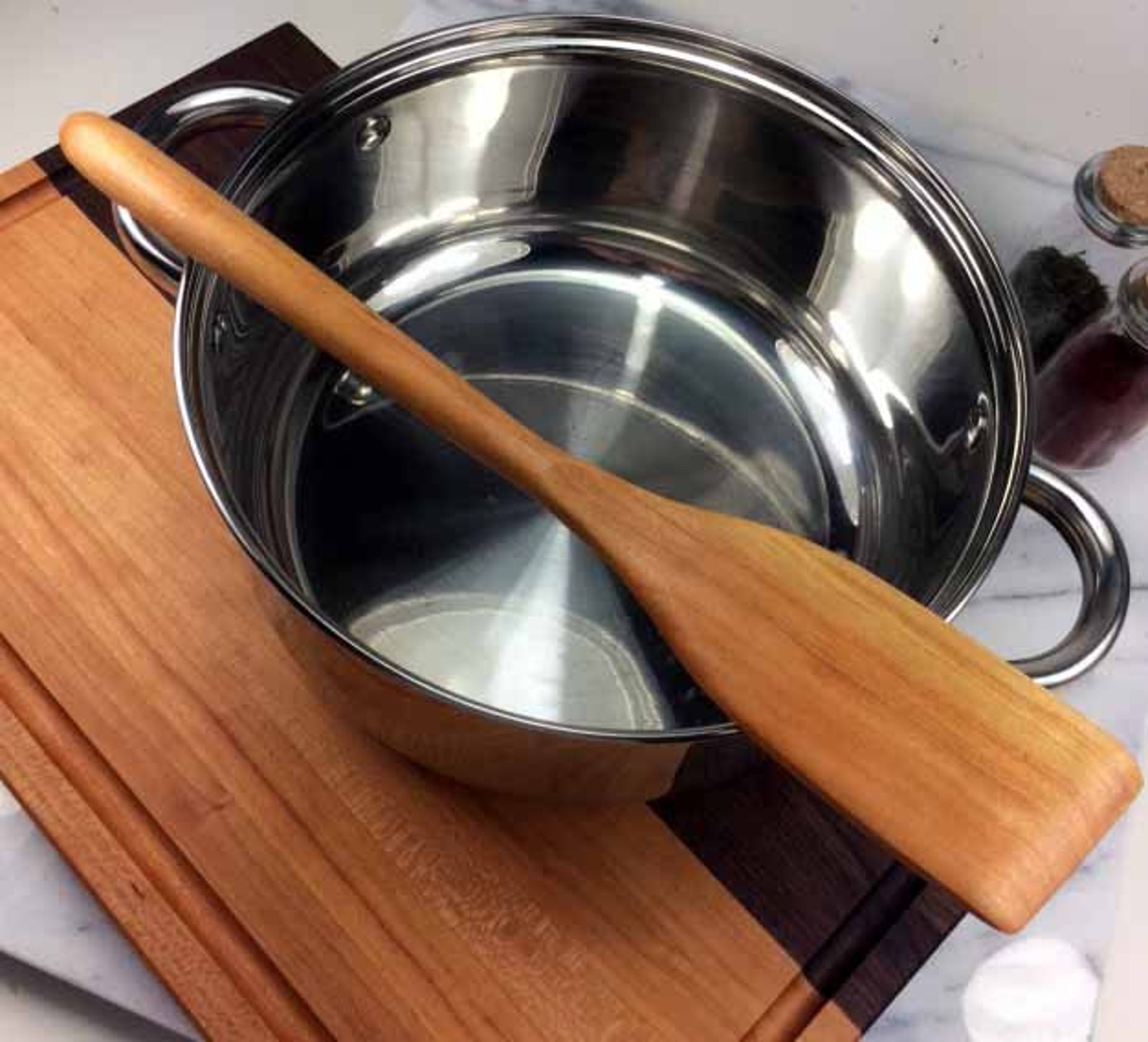 Straight Roux Paddle / 14 / Small Narrow - Etsy