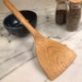 3/4 Cup Handmade Cat Tail Ladle / 12 / Cherry or Walnut - Etsy