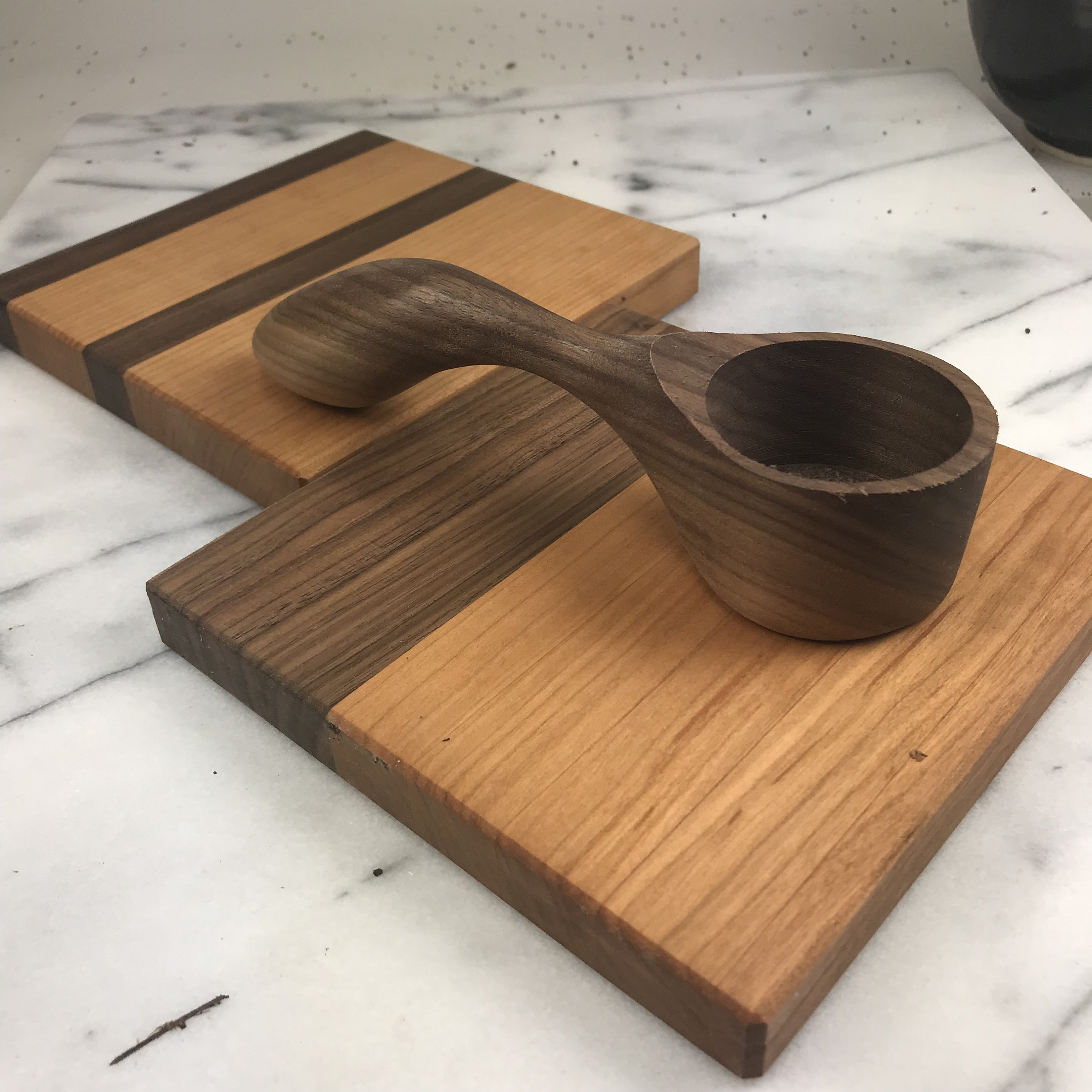 Individual Coffee Scoops / 1 2 3 Tablespoons and 1 /4 Cup - Etsy