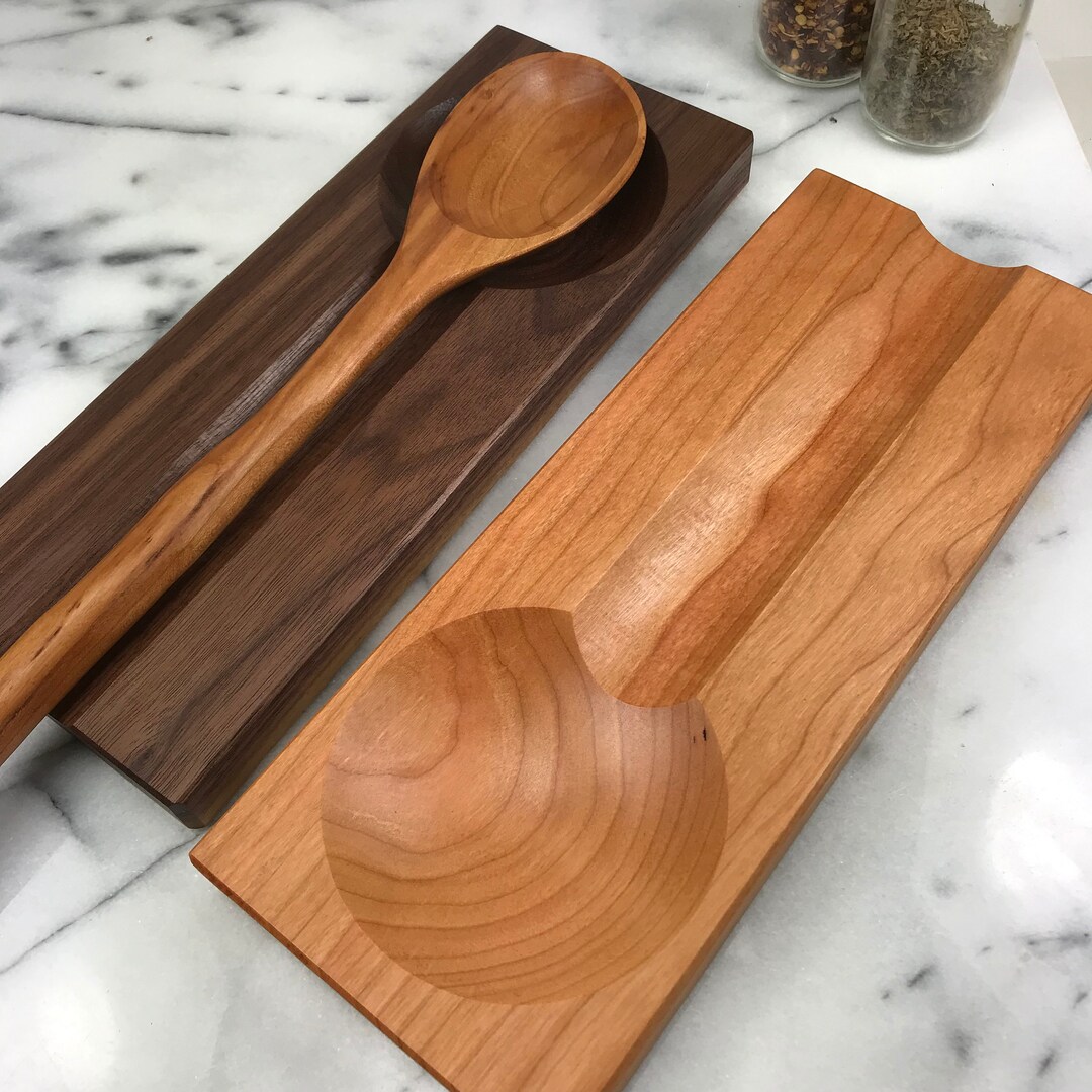 Spoon Rest - Etsy