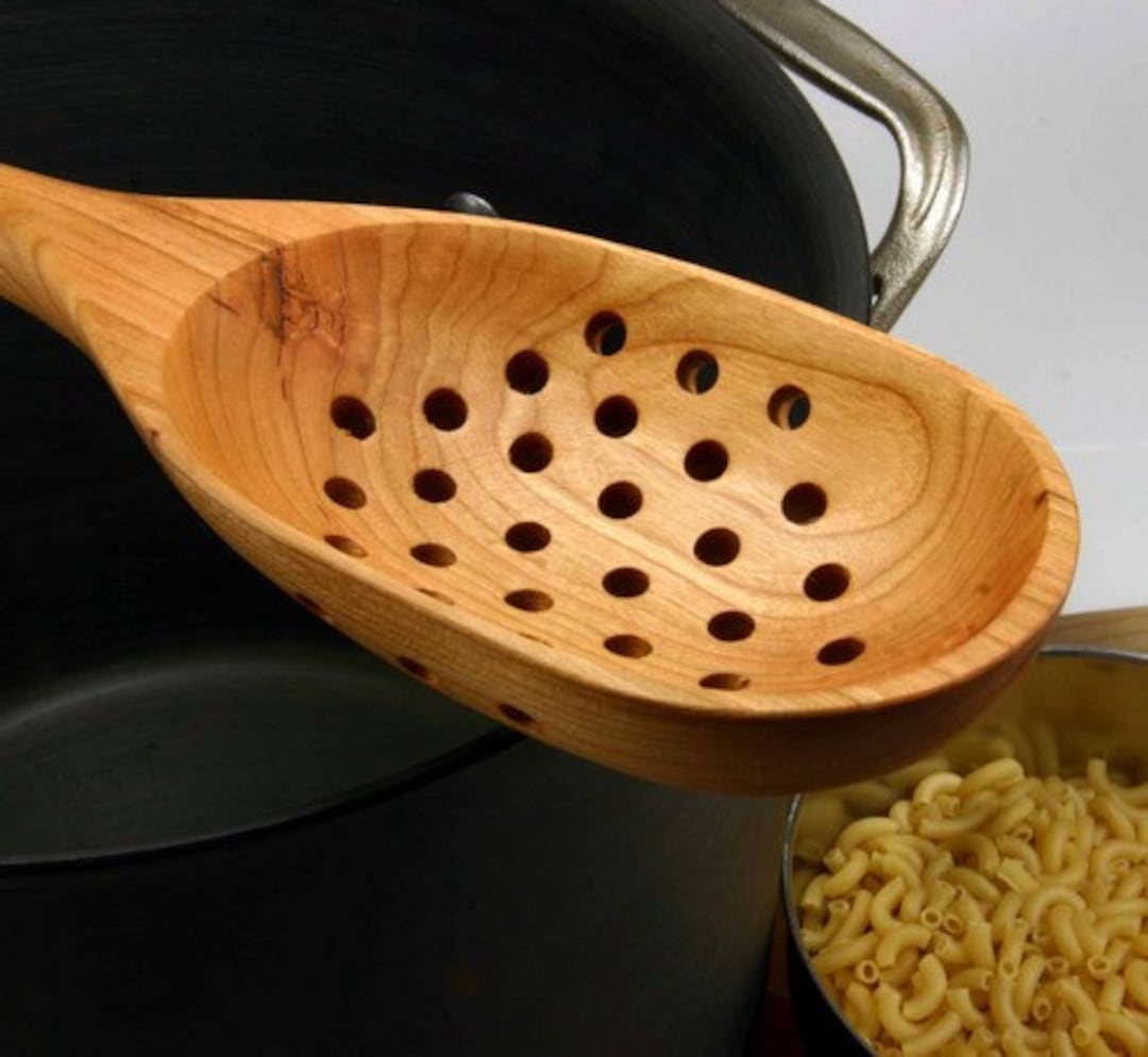 Big Serving / Draining / Colander Ladle / 15 - Etsy