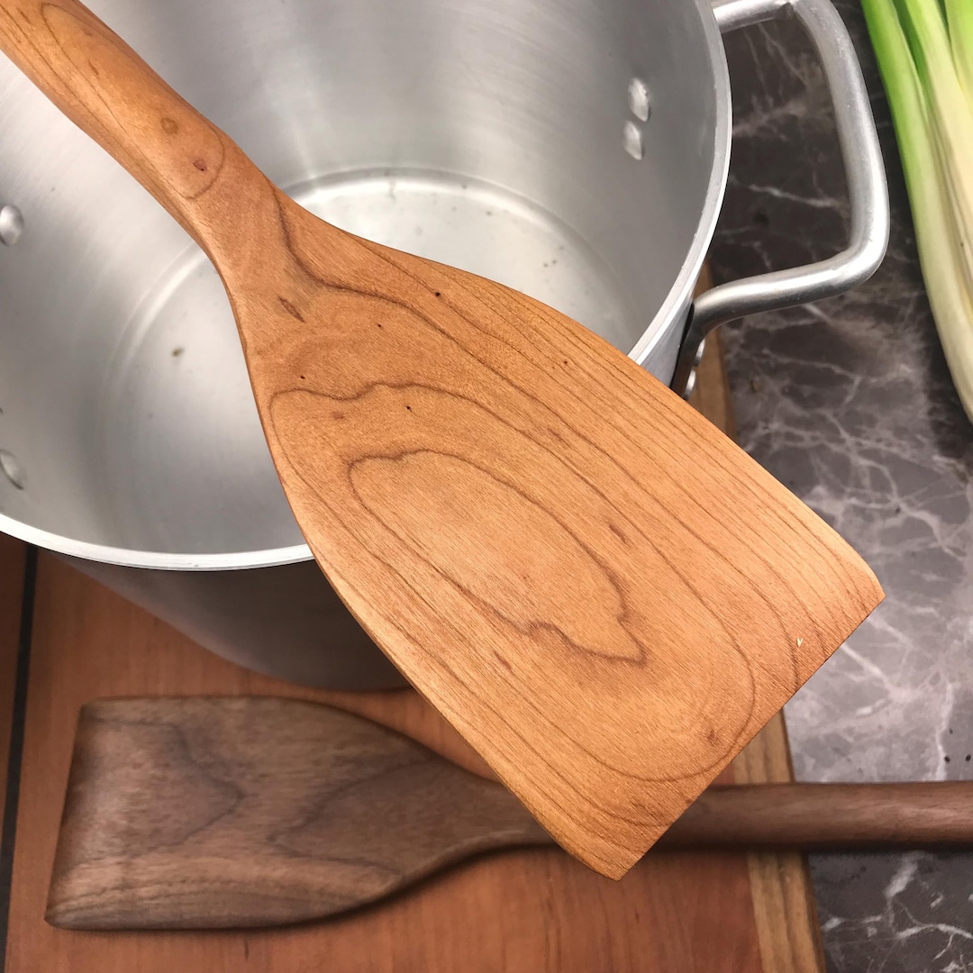 Roux Paddle / 18" or 24" / Cherry or Walnut - Etsy