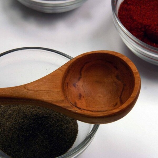 Handmade Measuring Spoons - Etsy