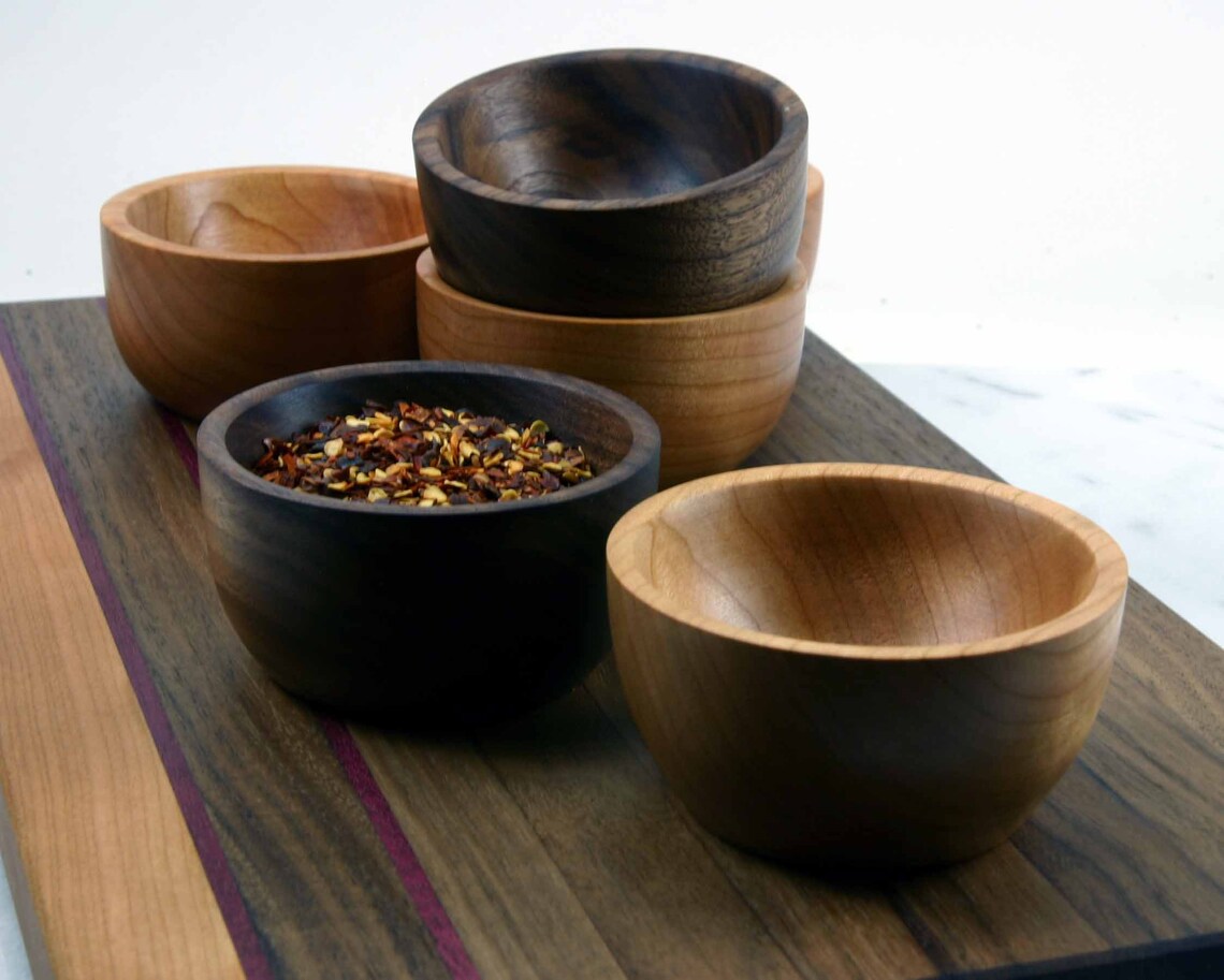 Spice Bowls - Etsy