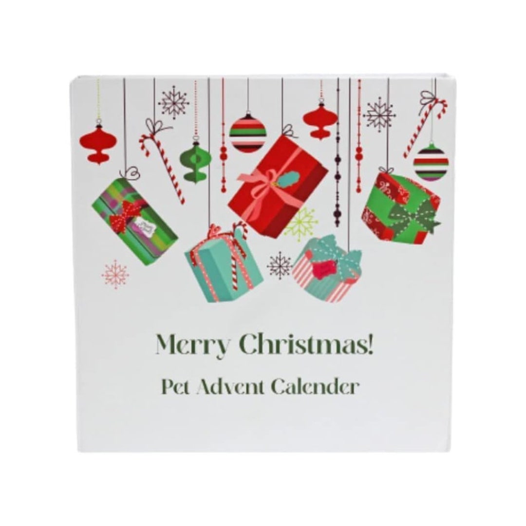 Midlee Reusable Advent Calendar 12 Days of Christmas Countdown - Etsy