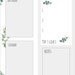 Daily, Weekend, Weekly, Monthly, Planning and Productivity Eucalyptus ...