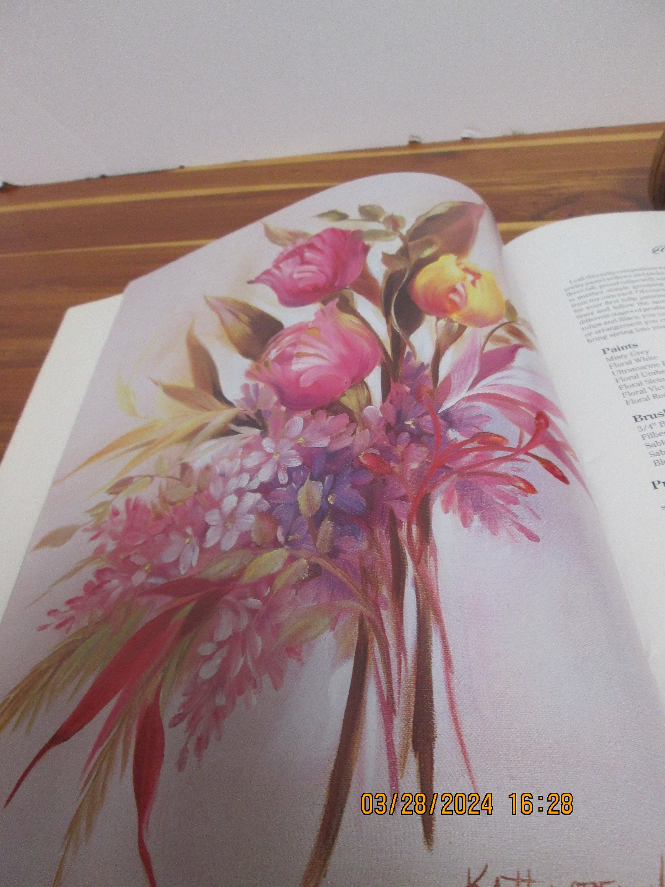 Jenkins Art Workshop With Kathwren Jenkins-1990-guest Artist Gary ...