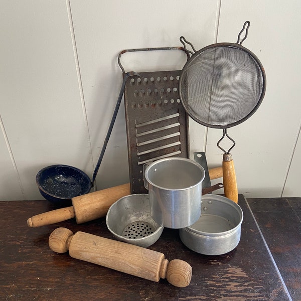 Vintage Kitchenware - Etsy