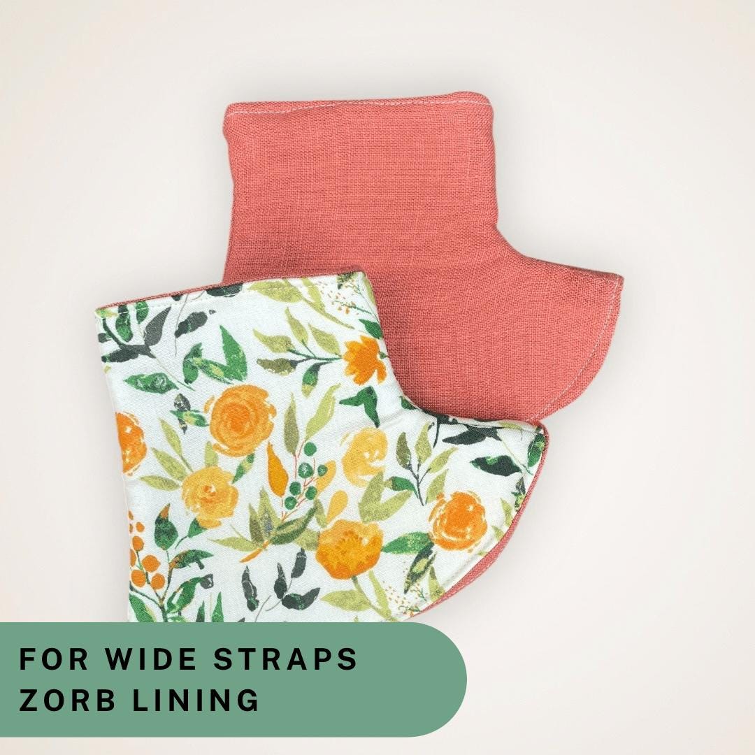 Happy Baby Carrier Suckpads, Ergo Drool Pads for Happy Baby Carrier ...