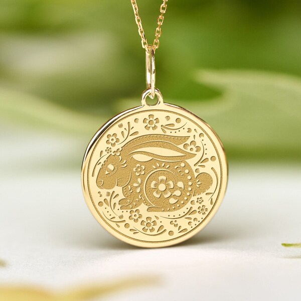 Zodiac Rabbit - Etsy