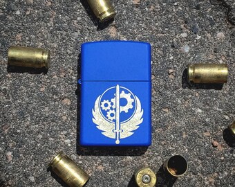 Fallout Lighter - Etsy