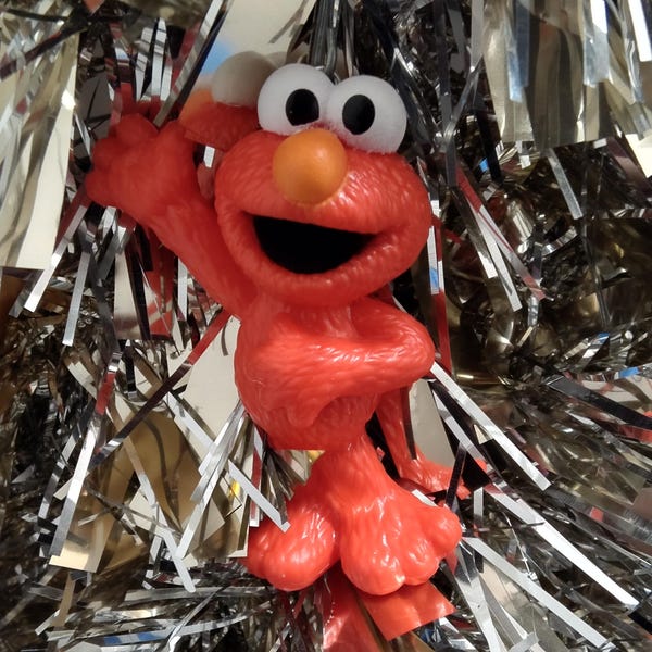 Elmo - Etsy