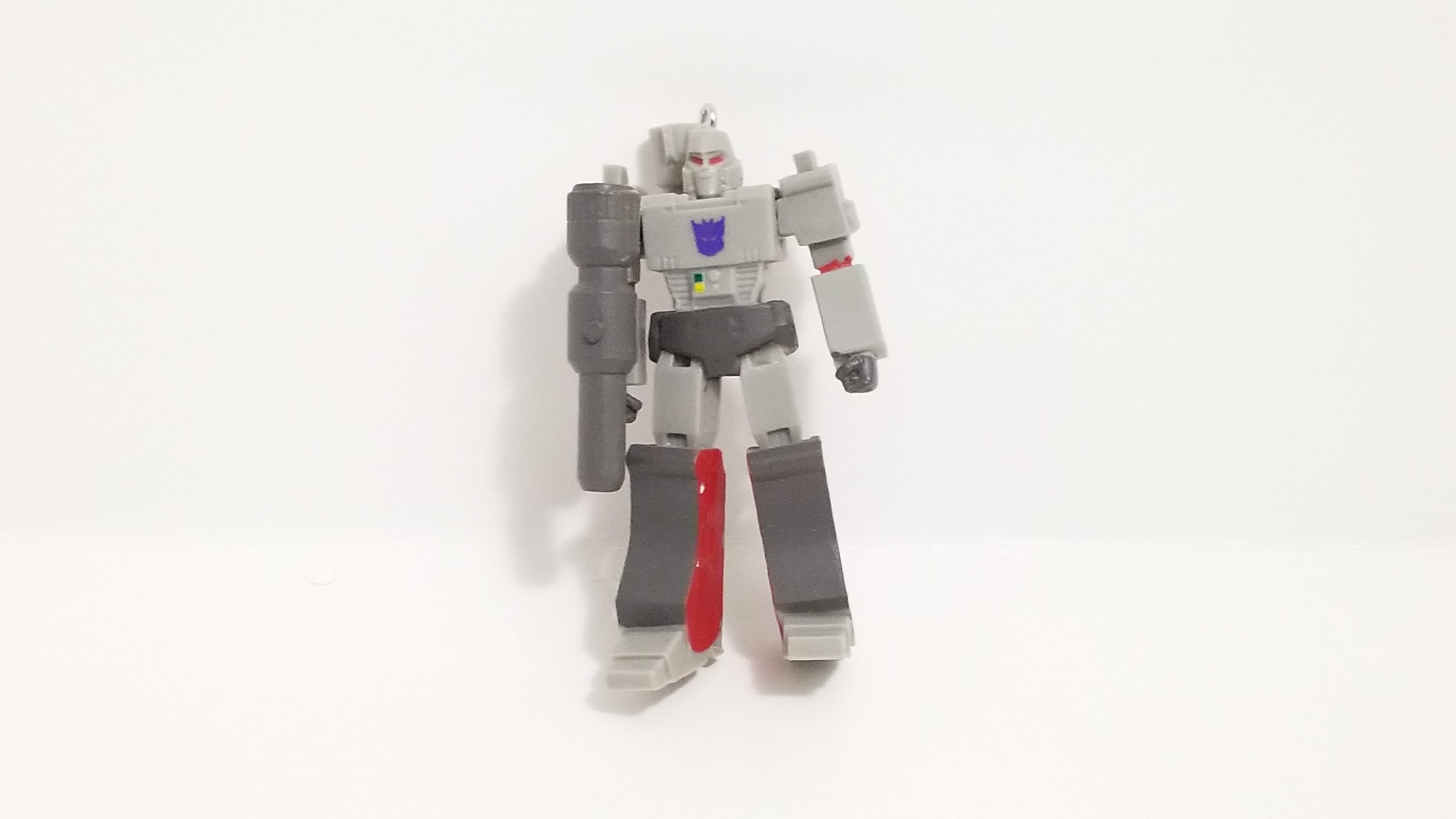 Transformers Megatron Ornament Keychain - Etsy