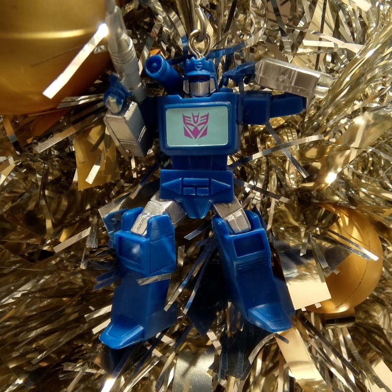Transformers Tree Ornament - Etsy