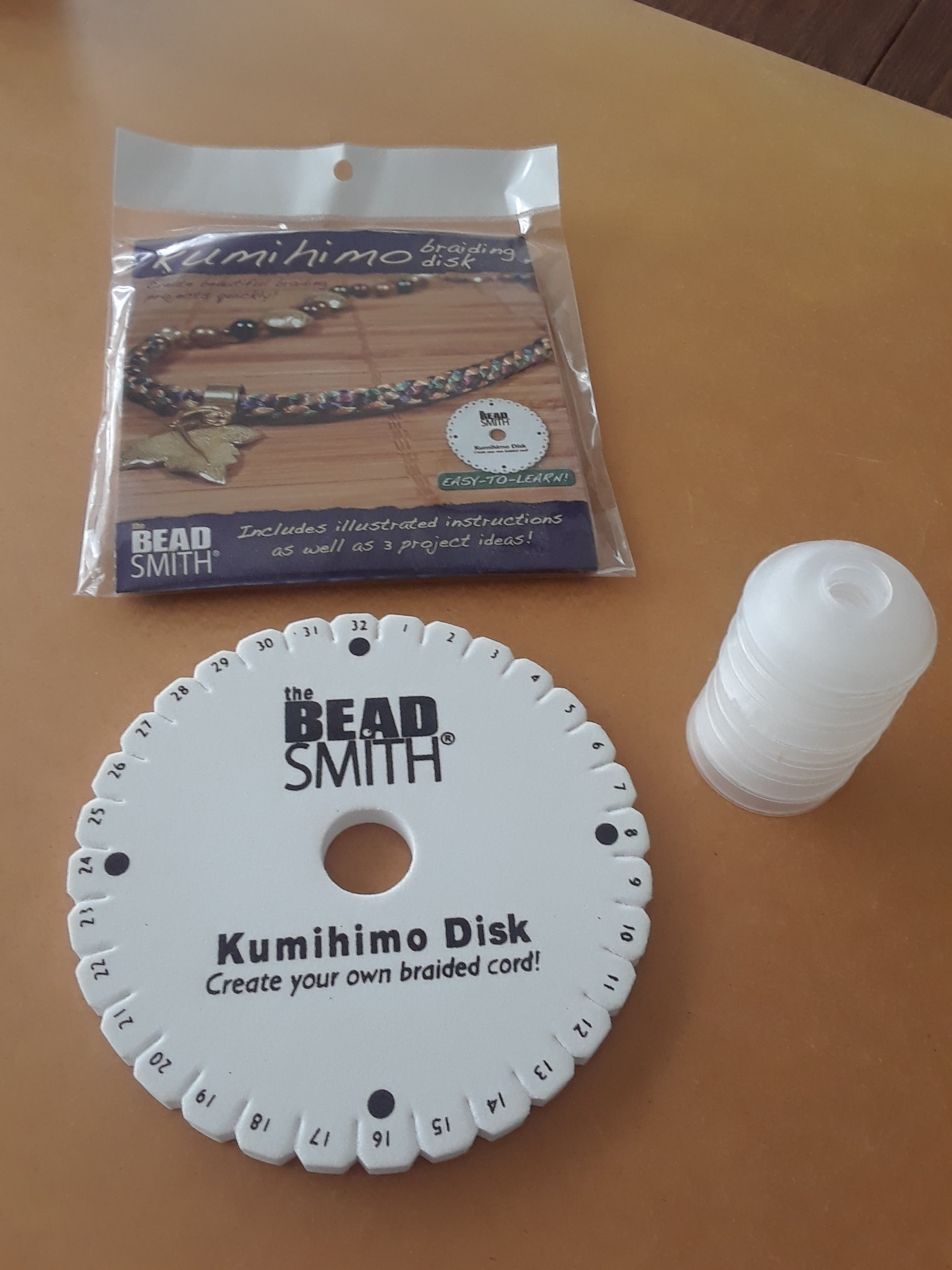 Kumihimo Braiding Set - Etsy