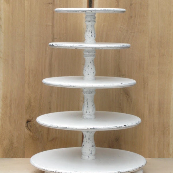 Tiered Cookie Stand - Etsy