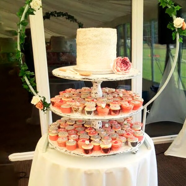 Single Cupcake Stand - Etsy