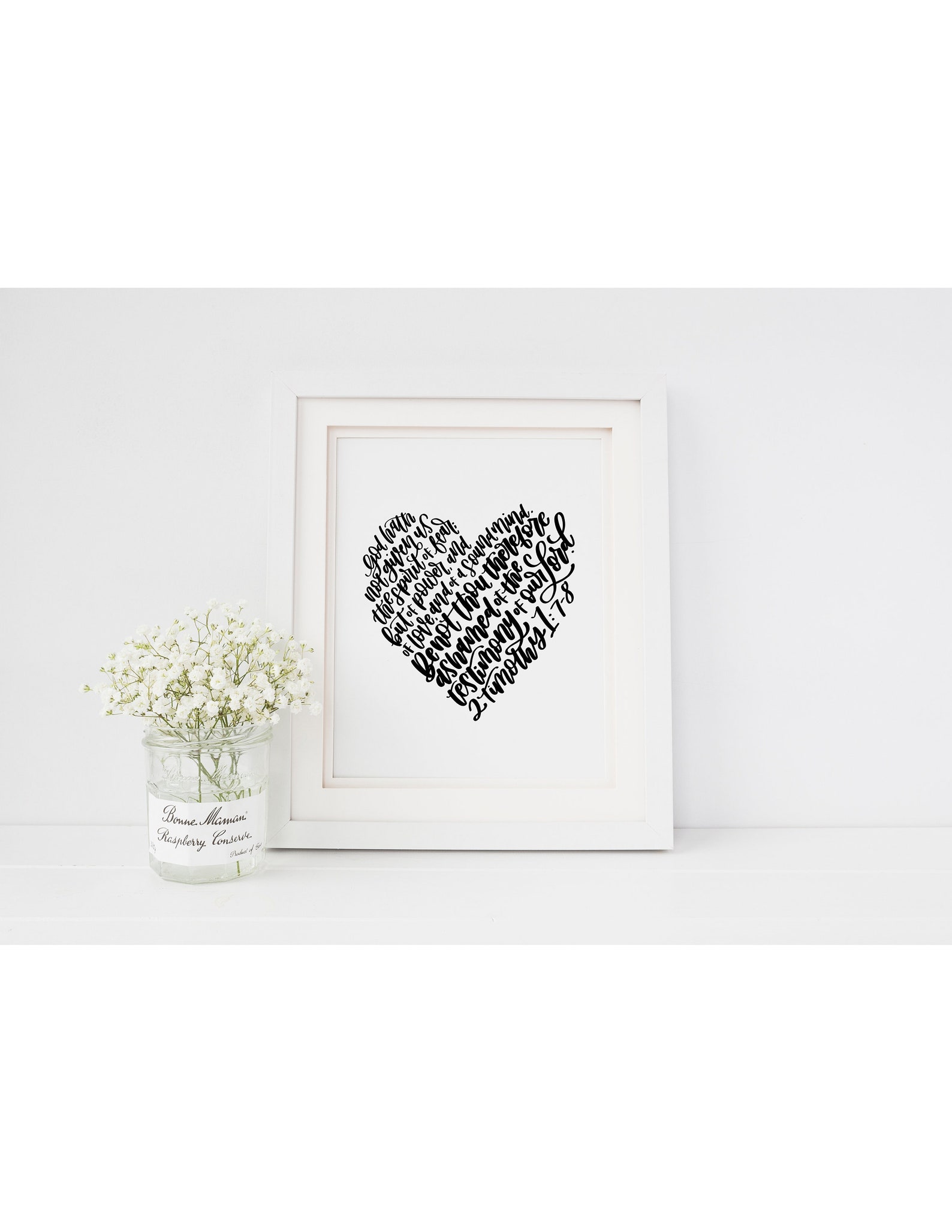 Bible Quote Instant Download Bible Verse Art Scripture Verse Art ...