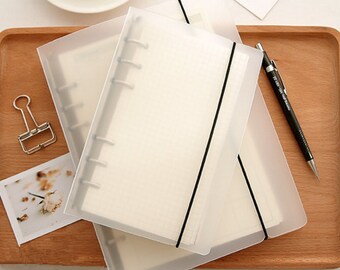 6 ring planner | Etsy