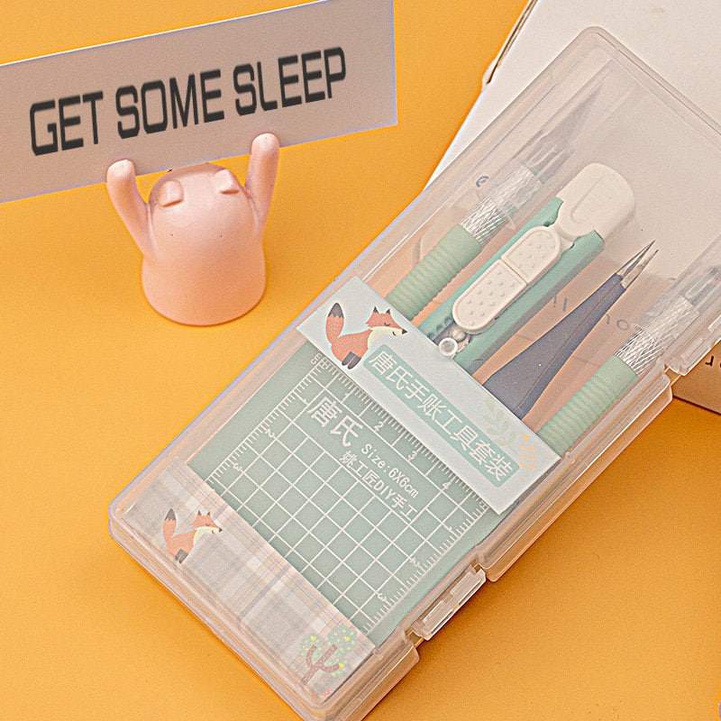 Planner Tool Set Stickers Tweezers Tweezers for Sticker - Etsy