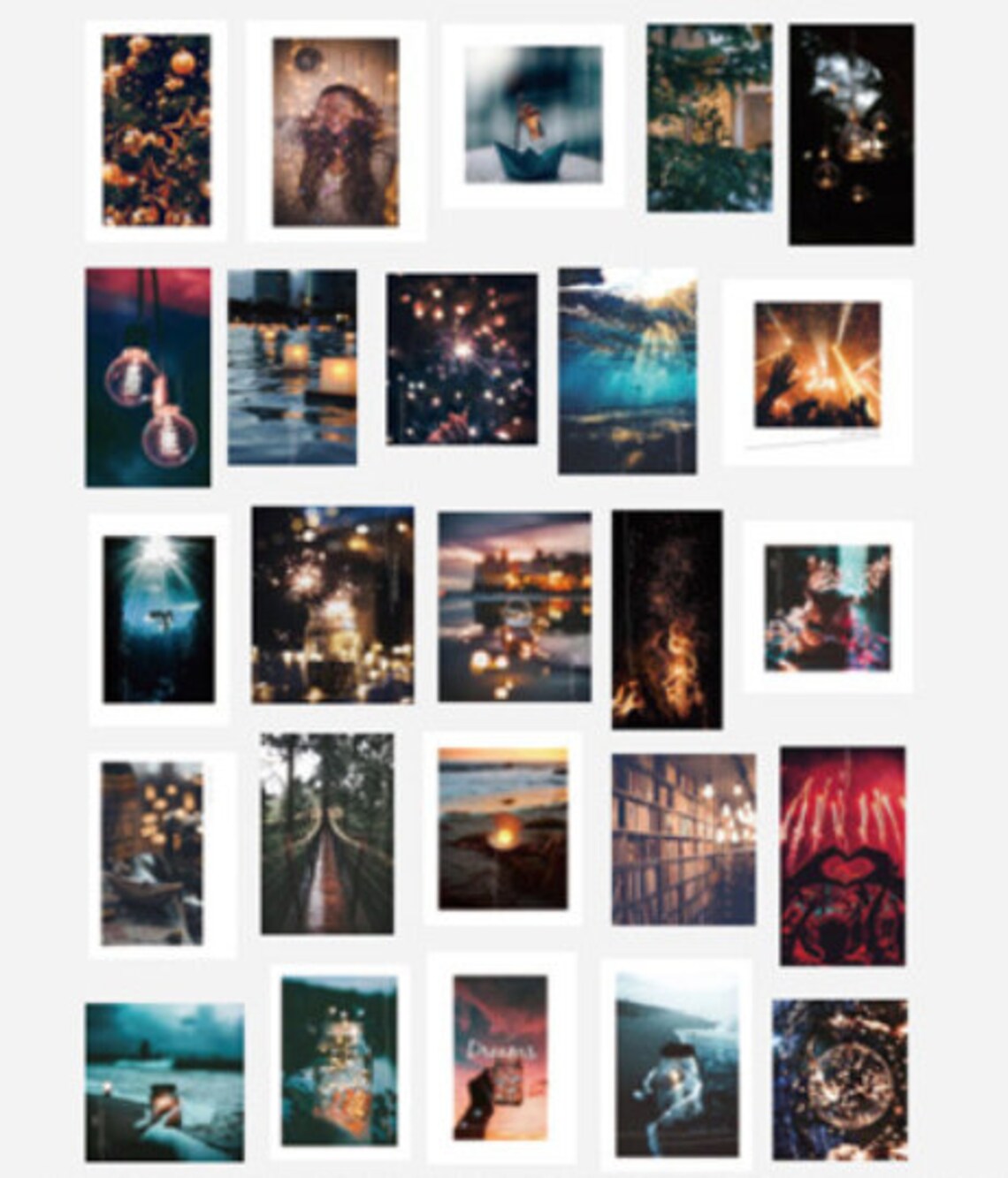 50pcs Planner Stickers Photo Album Decoration Cute Sticker - Etsy