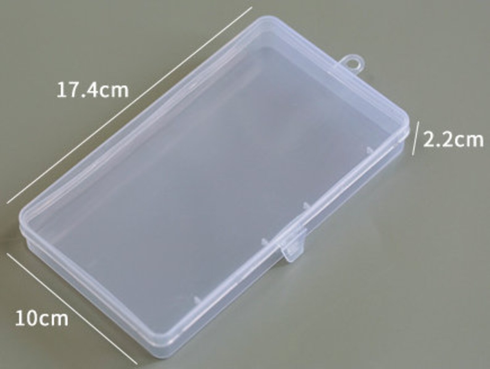 Sticker Storage Box Desk Storage Plastic Storage Box Bead - Etsy