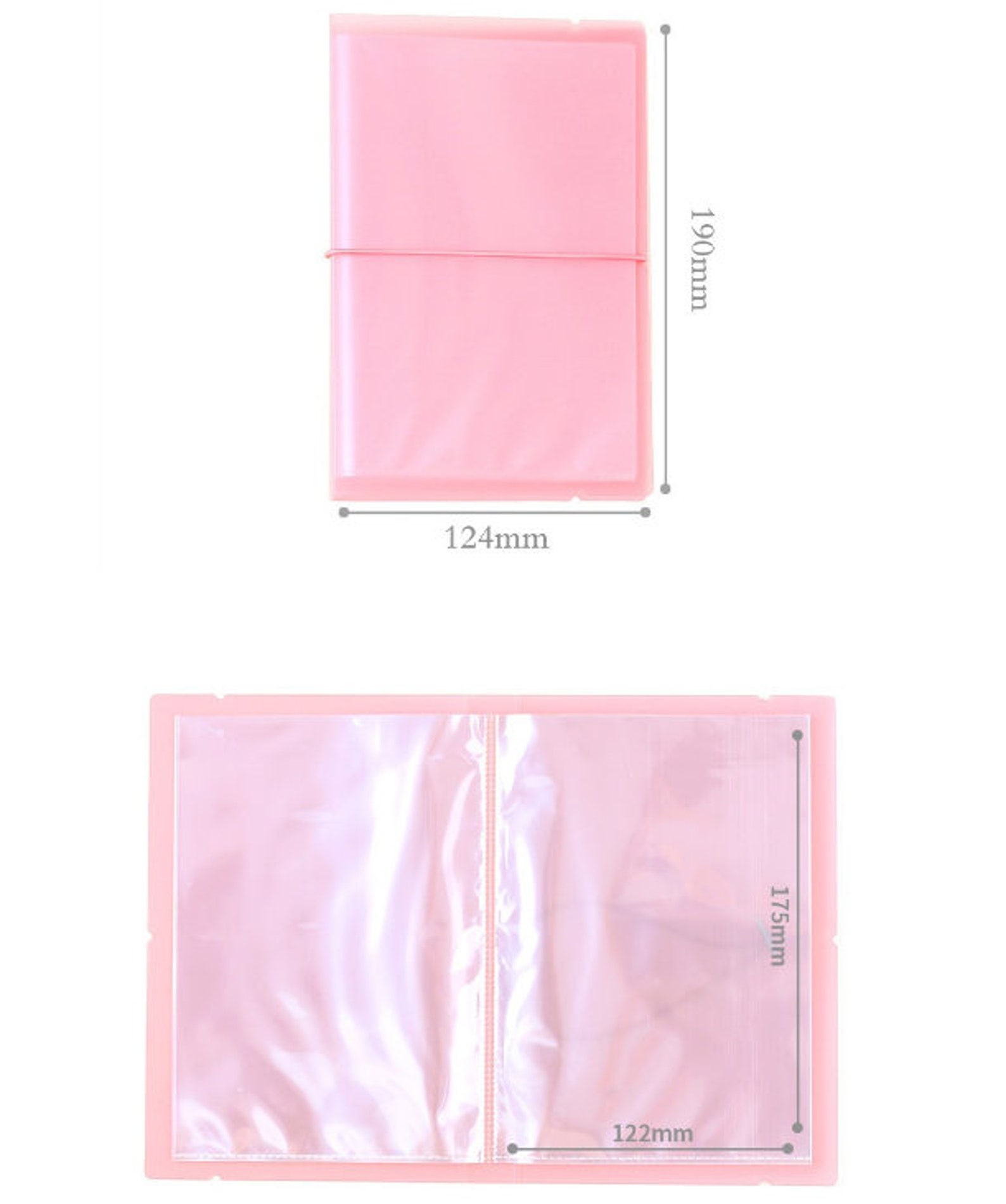 Sticker Storage Book Photo Storage Storage Album Back to - Etsy