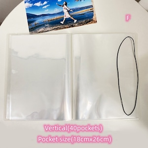 Sticker Storage Book, Storage Album, Back to School Supplies, School ...