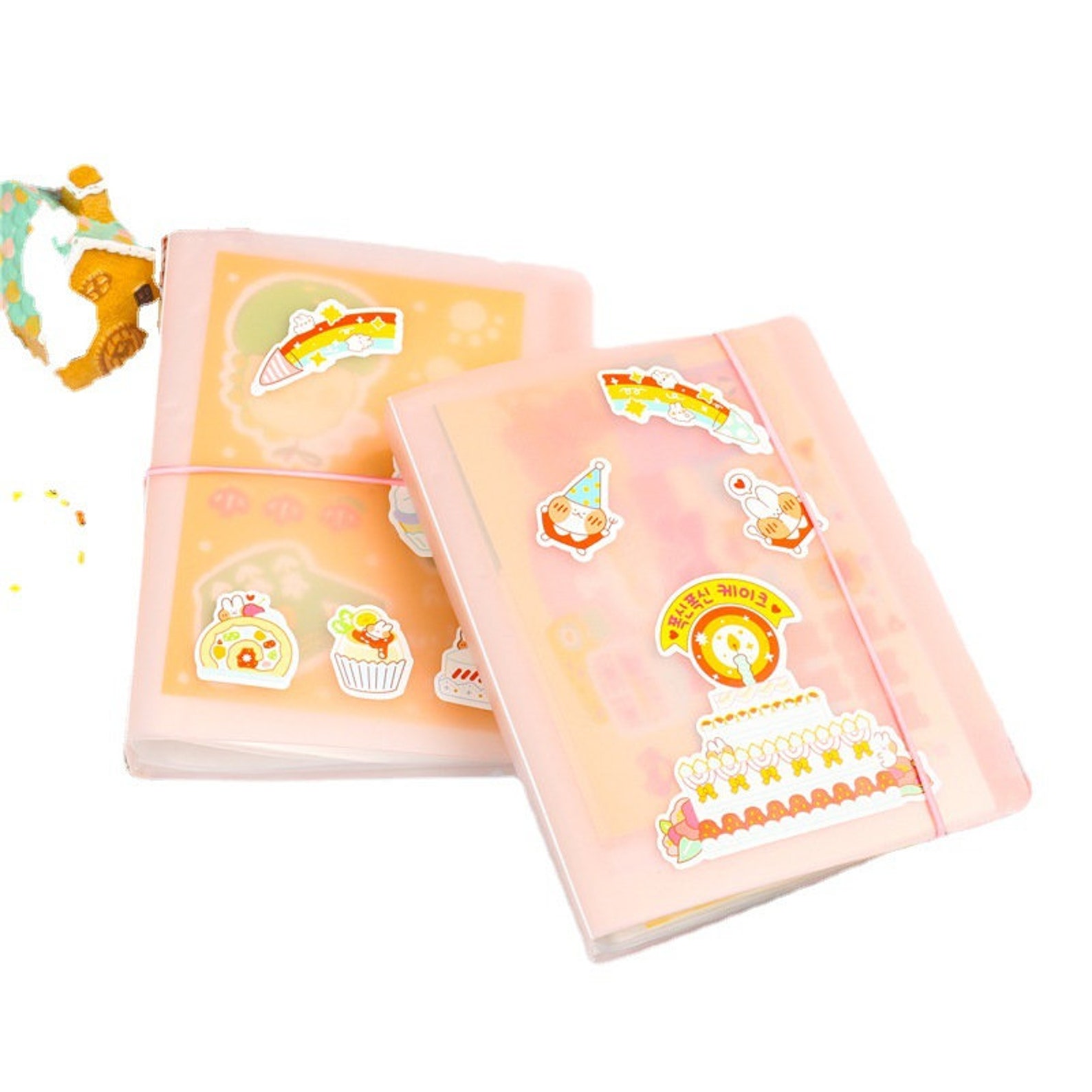 Sticker Storage Book Photo Storage Storage Album Back to - Etsy