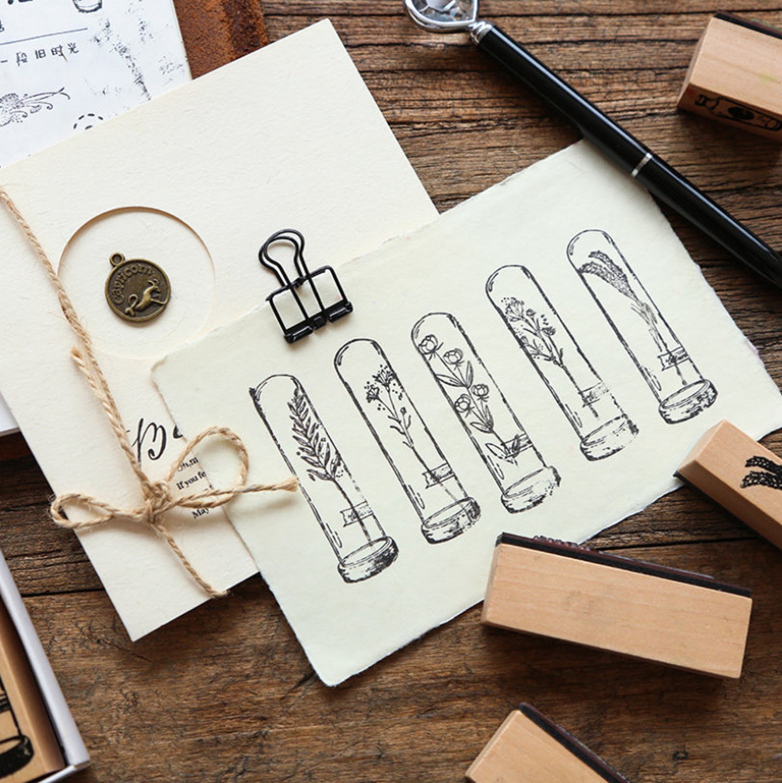 Beautiful Stamp Pretty Stamp Leaves Stamp Plant Stamp Life - Etsy