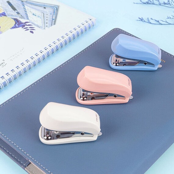 Mini Stapler Set Planner Accessories Mini Stapler Stapler - Etsy