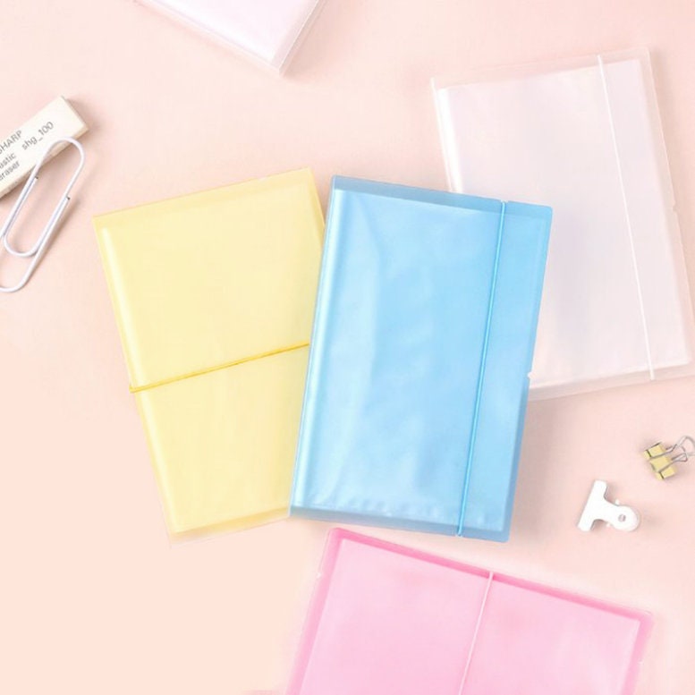 Sticker Storage Book Photo Storage Storage Album Back to - Etsy