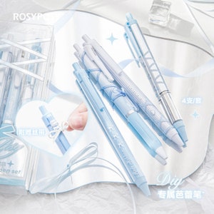 4pcs Set, Gel Pen, Planner Pens, Back to School, School Supplies ...