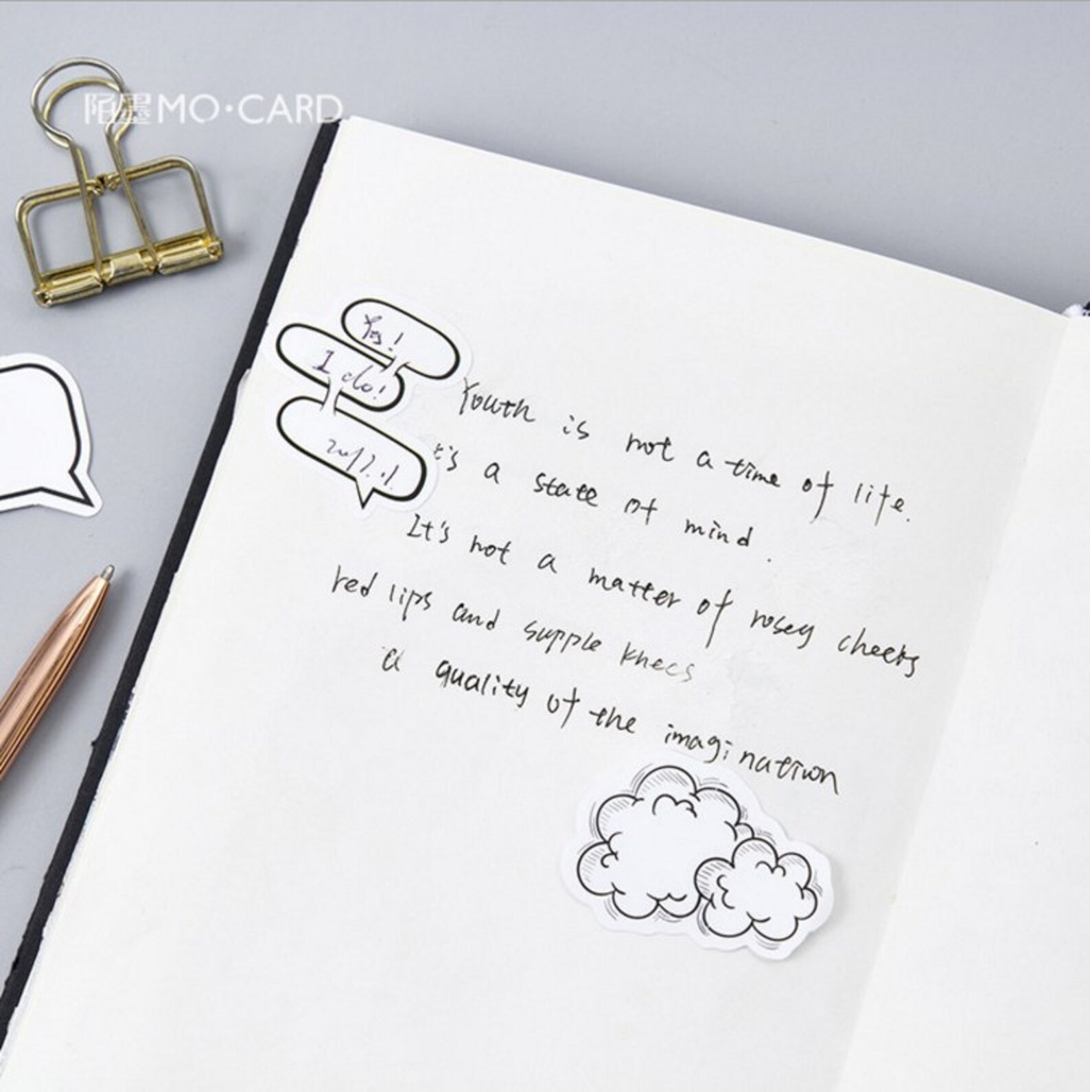 45pcs, Bubble Stickers, Message Stickers, Dialog Box Stickers, Sticker ...