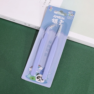 2pcs, Stickers Tweezers, Diary Deco, Tweezers for Sticker, Journal ...