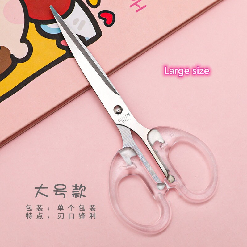 Scissors, Cute, Kawaii, Paper Cutting, Washi Tape Cutter, Office ...