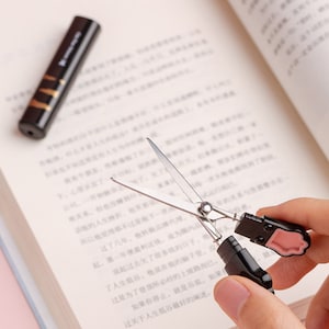 Scissors, Cat Paw Scissors, Cute, Kawaii, Stainless Steel, Paper ...