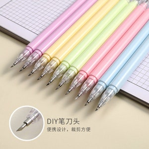 Paper Cutting, Cutting Tools, Double-sided, Cutting Pen, Pen Cutter ...