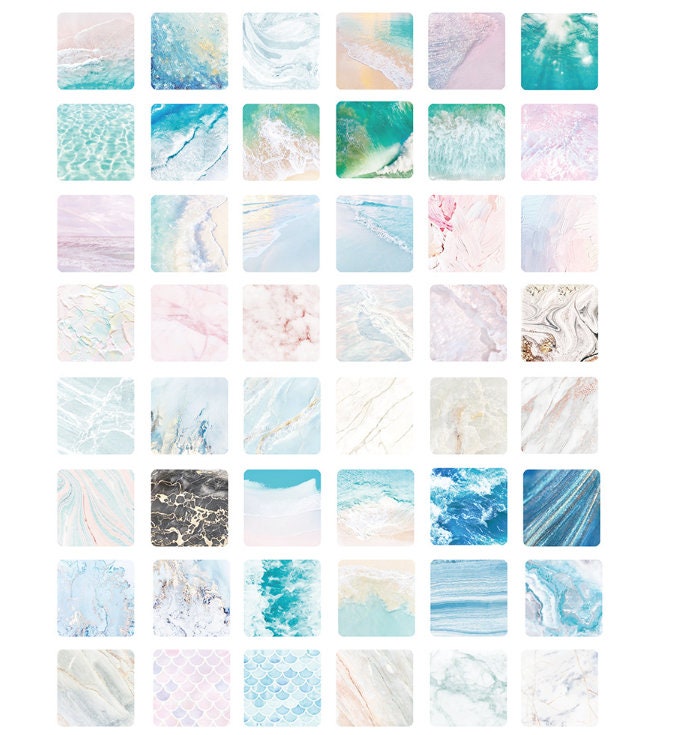 200pcs Planner Stickers Photo Album Decoration Cute - Etsy