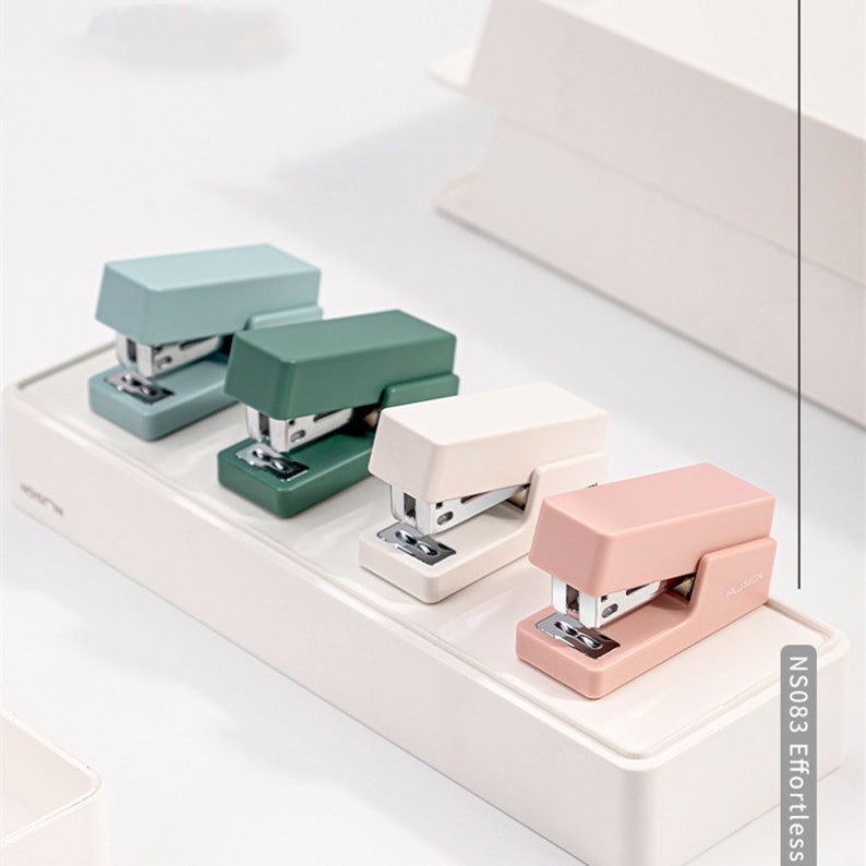 Mini Stapler Set Planner Accessories Mini Stapler Stapler - Etsy