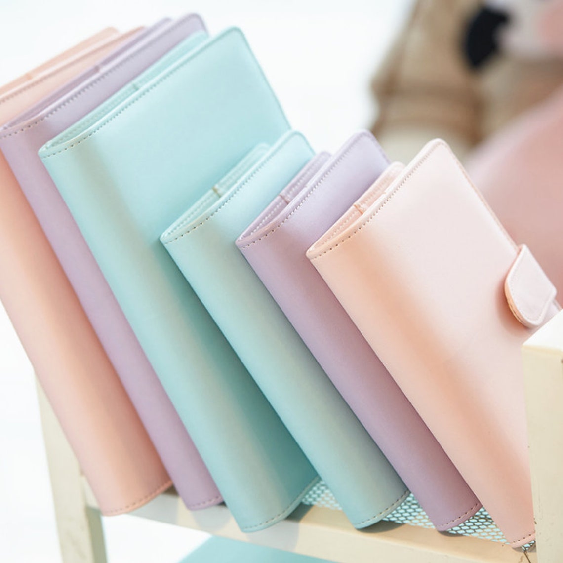 A5 Planner Binder Planner Cover Personal Size 6 Ring - Etsy